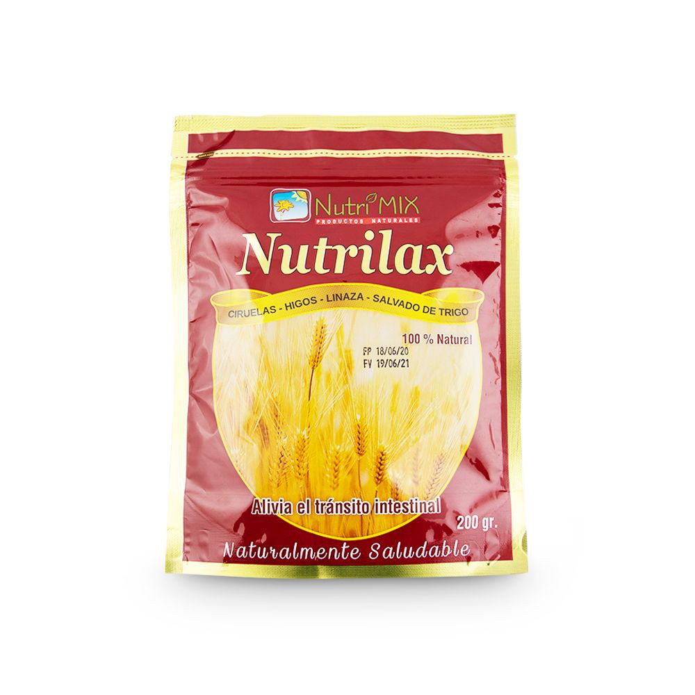 Digestivos y Hepáticos Nutrimix